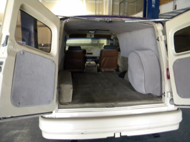 66' Chevy Panel Truck - Classic Chevrolet Other Pickups 1966 for sale