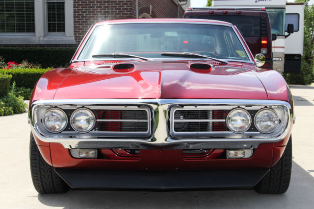 67 ' Pontiac Firebird - Classic Pontiac Firebird 1967 for sale