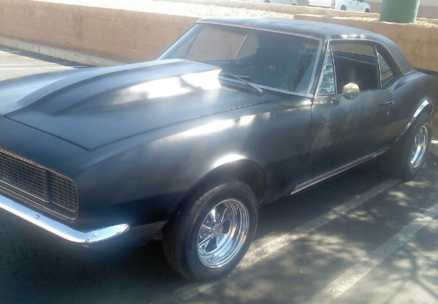 ’67 Camaro, 350 Rally Sport, Super Sport - Classic Chevrolet Camaro ...