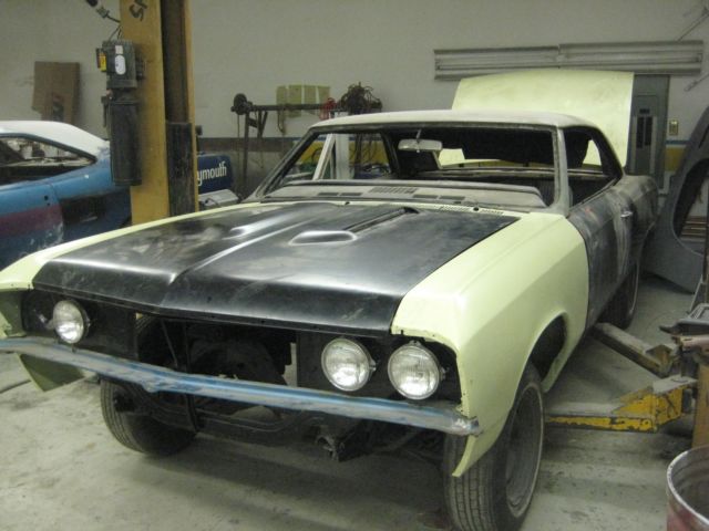 67 CHEVELLE SS 396 4 SPEED 138 VIN DISC BRAKES - Classic Chevrolet ...