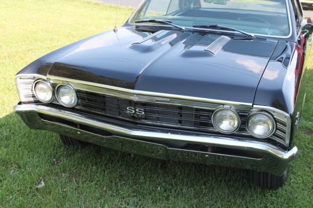67 chevelle super sport 396 - Classic Chevrolet Chevelle 1967 for sale