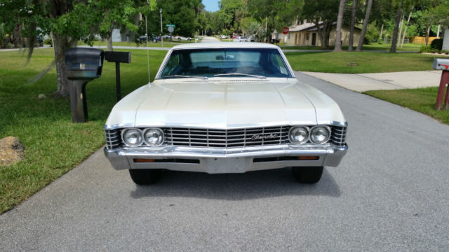 67 Chevrolet Impala 2DR Coupe - Classic Chevrolet Impala 1967 for sale