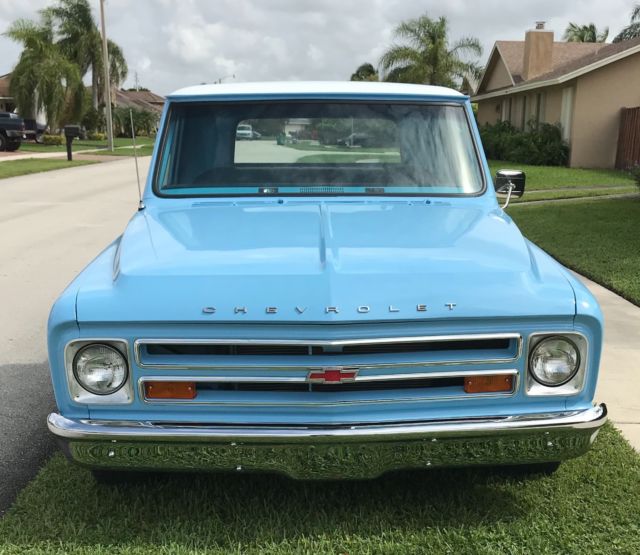 67 Chevy C 10 CST Big Block - Classic Chevrolet C-10 1967 for sale