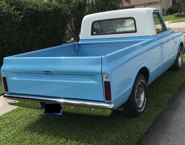 67 Chevy C 10 CST Big Block - Classic Chevrolet C-10 1967 for sale