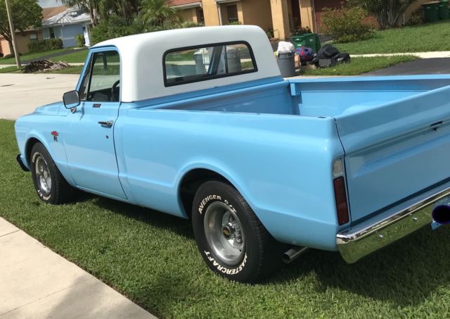 67 Chevy C 10 CST Big Block - Classic Chevrolet C-10 1967 for sale