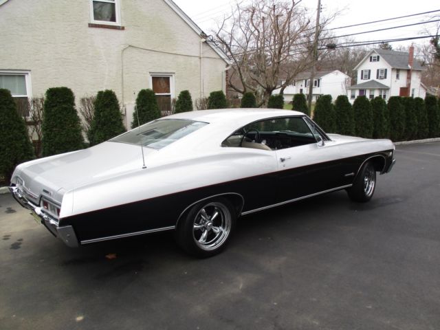 67 Chevy Impala SS - Classic Chevrolet Impala 1967 for sale