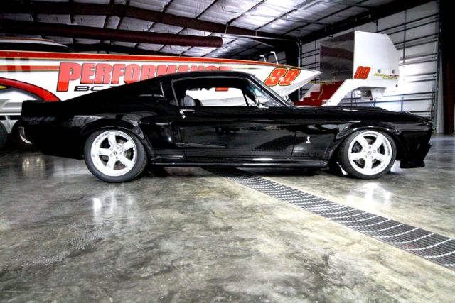 67 Eleanor Resto-Mod, New Build, 240 Miles - Classic Ford Mustang 1967 ...