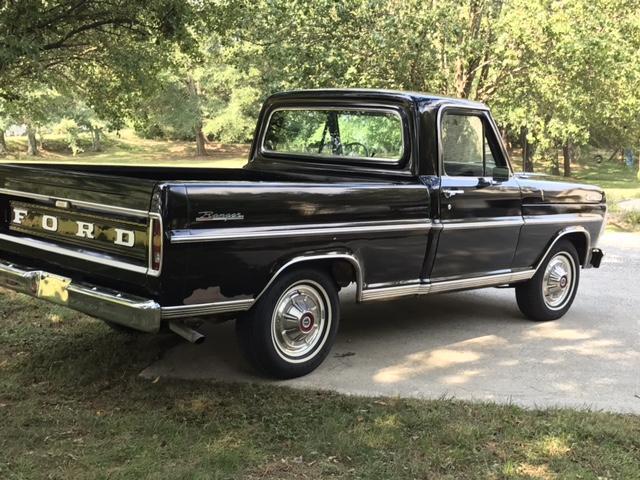 67 ford f100 - Classic Ford F-100 1967 for sale