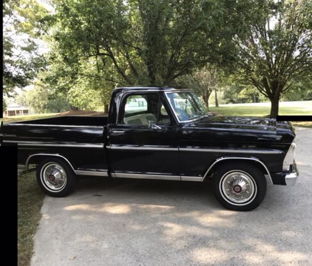 67 ford f100 - Classic Ford F-100 1967 for sale