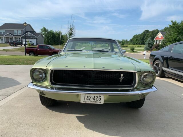 67 Mustang Coupe GTA Tribute Car - Classic Ford Mustang 1967 for sale