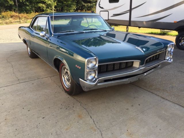 67 Pontiac LeMans - Classic Pontiac Other 1967 for sale
