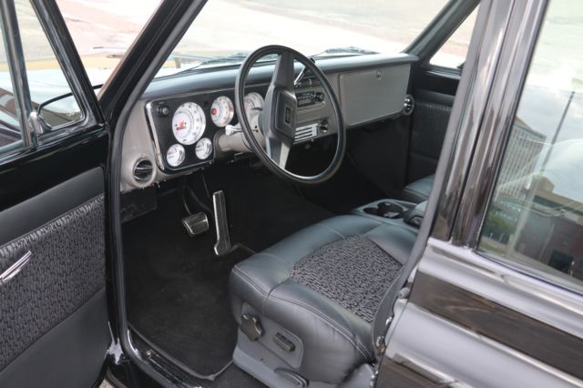 67 SUBURBAN 3 DOOR - Classic Chevrolet Suburban 1967 for sale