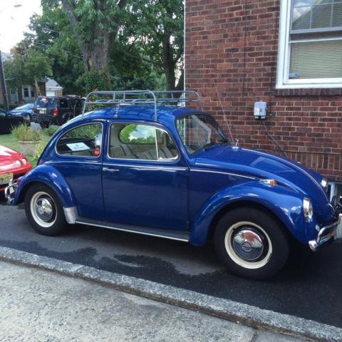 67 VW Bug Beetle - Classic Volkswagen Beetle - Classic 1967 for sale