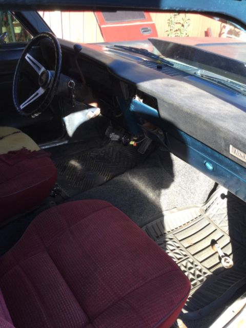 68 chevy II nova - Classic Chevrolet Nova 1968 for sale