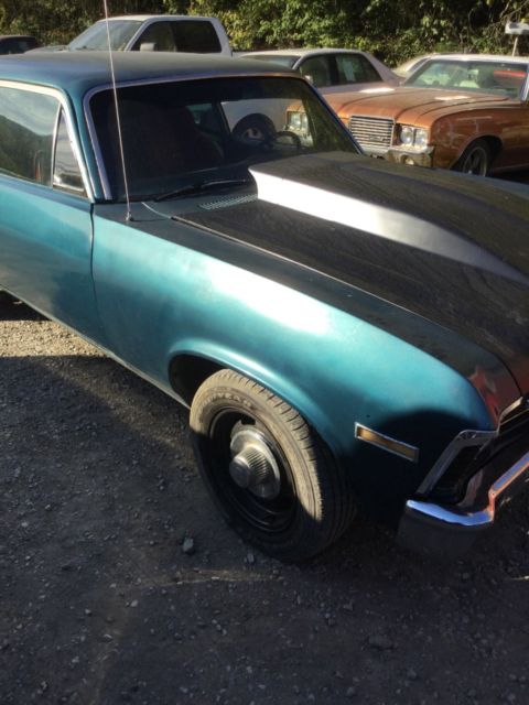 68 chevy II nova - Classic Chevrolet Nova 1968 for sale