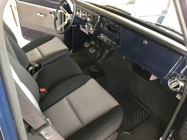 68 Chevy Truck C10 Resto Mod - Classic Chevrolet C-10 1968 for sale