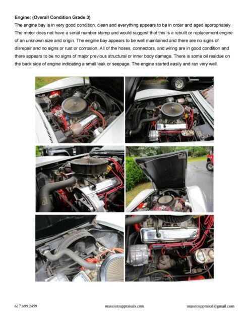 68 Corvette Convertible - Classic Chevrolet Corvette 1968 for sale