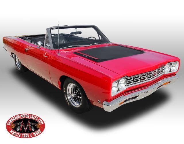 68 Satellite Convertible 440 6 Pack Restored Show Car - Classic ...