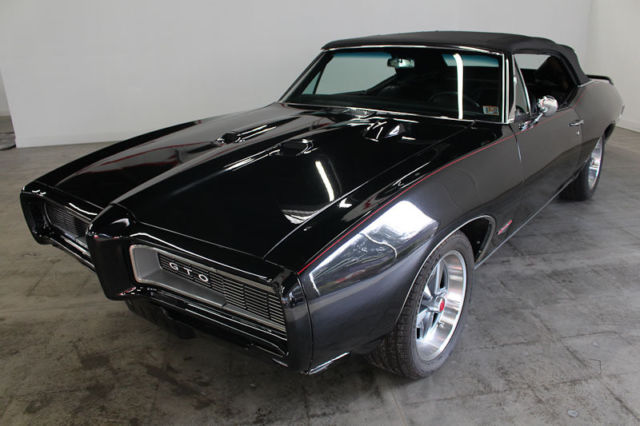 68' Pontiac GTO - Classic Pontiac GTO 1968 for sale