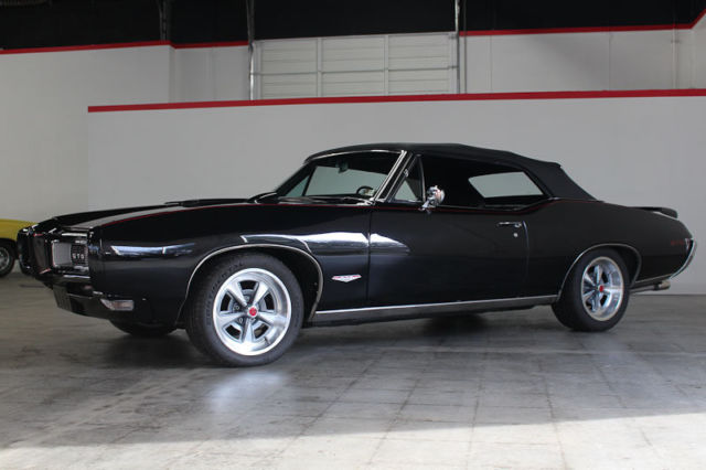 68' Pontiac GTO - Classic Pontiac GTO 1968 for sale