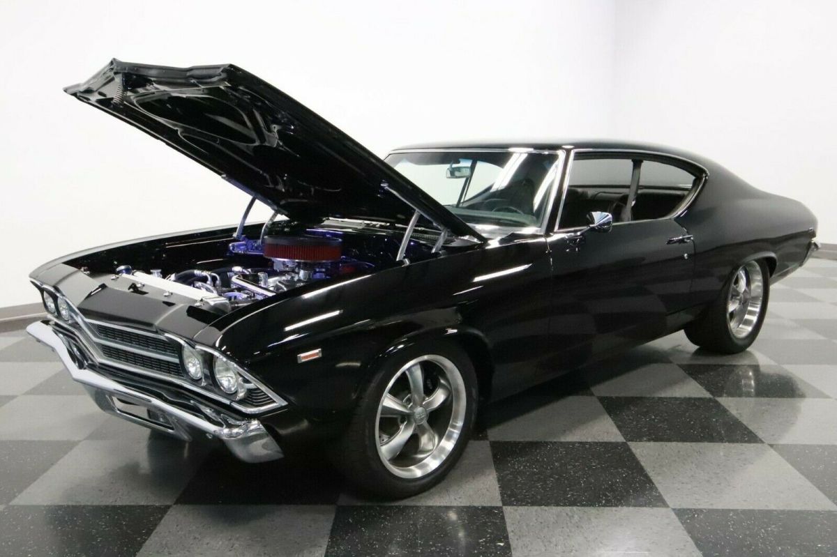 69 CHEVROLET CHEVELLE - Classic Chevrolet Chevelle 1969 for sale