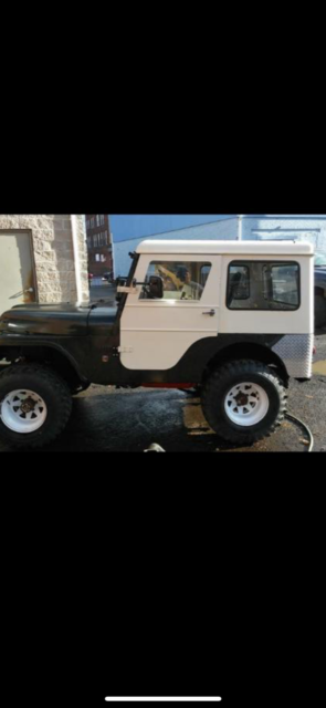 69 CJ5 - Classic Jeep CJ 1969 for sale