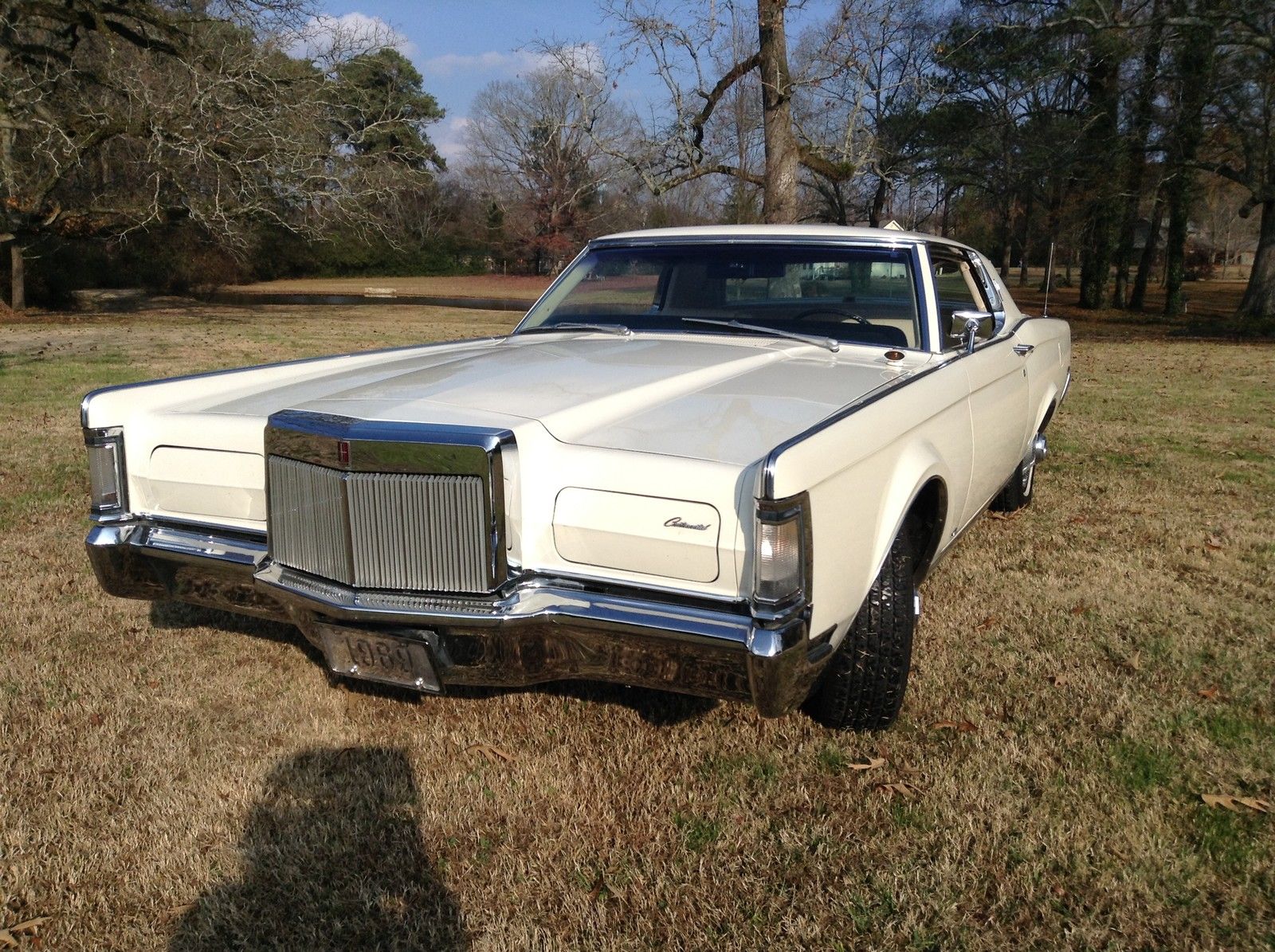 69 mark 3 lincoln - Classic Lincoln Other 1969 for sale