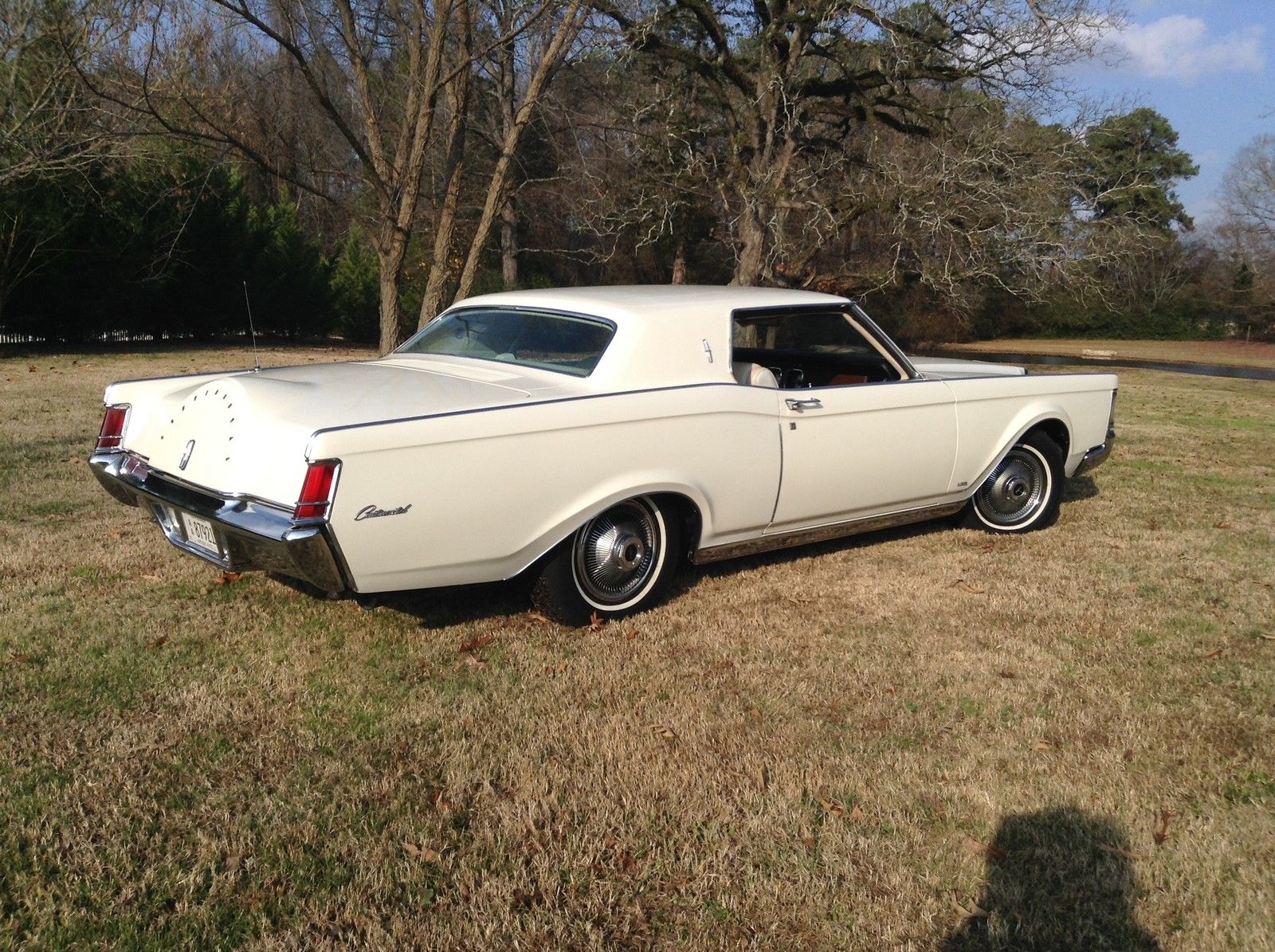 69 mark 3 lincoln - Classic Lincoln Other 1969 for sale