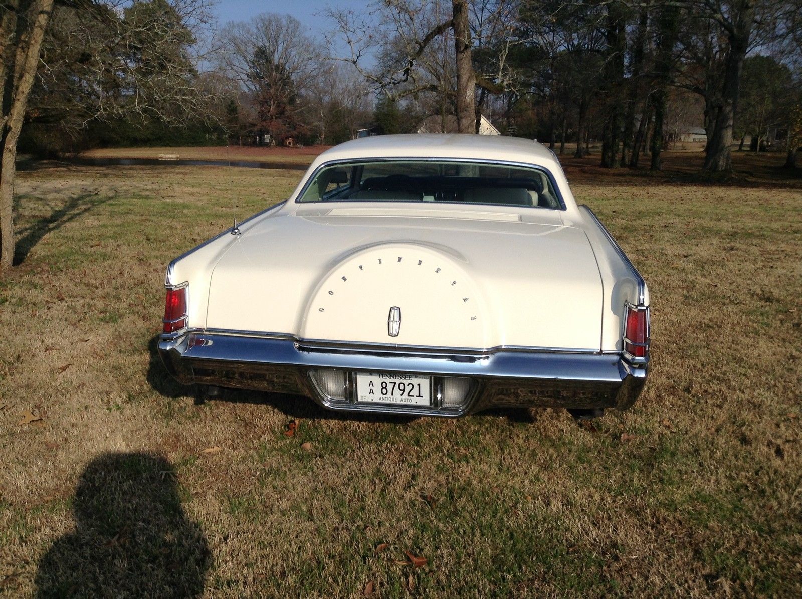 69 mark 3 lincoln - Classic Lincoln Other 1969 for sale