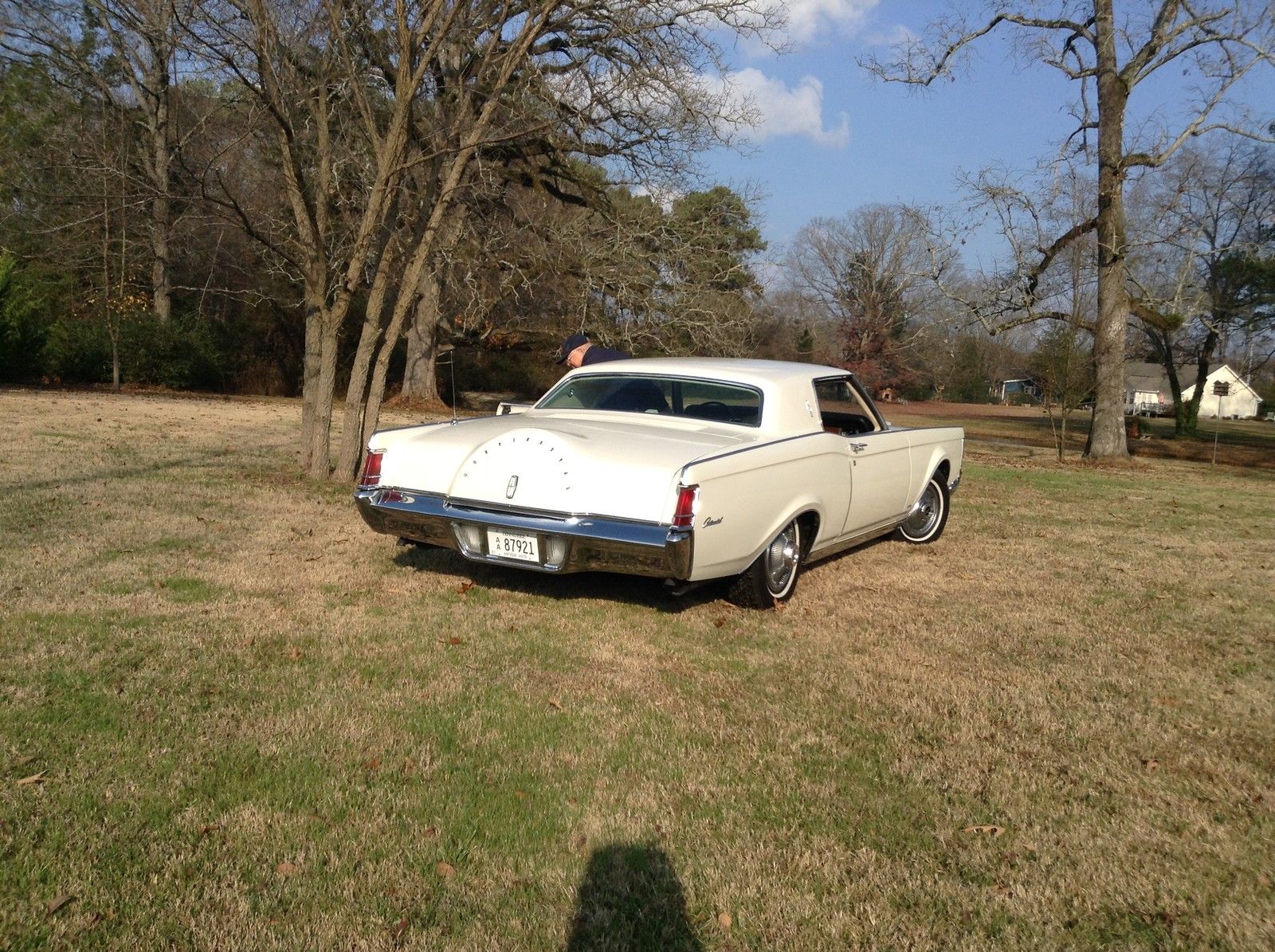 69 mark 3 lincoln - Classic Lincoln Other 1969 for sale