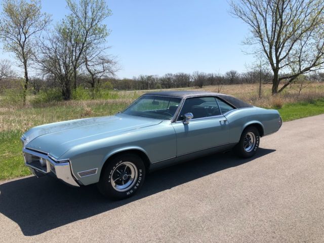 69 Riviera 2 Door Coupe - Classic Buick Riviera 1969 for sale