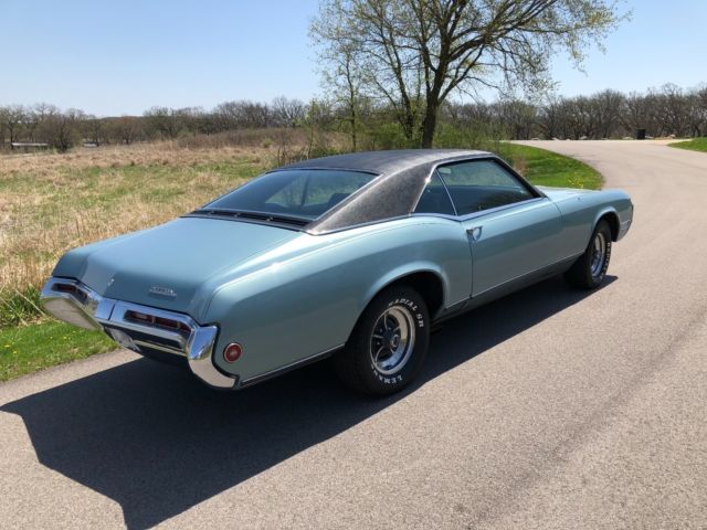 69 Riviera 2 Door Coupe - Classic Buick Riviera 1969 for sale
