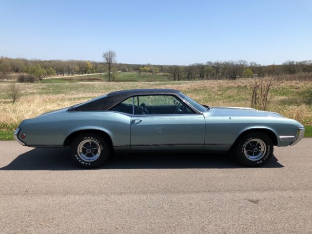 69 Riviera 2 Door Coupe - Classic Buick Riviera 1969 for sale