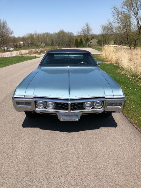 69 Riviera 2 Door Coupe - Classic Buick Riviera 1969 for sale