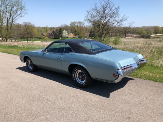 69 Riviera 2 Door Coupe - Classic Buick Riviera 1969 for sale