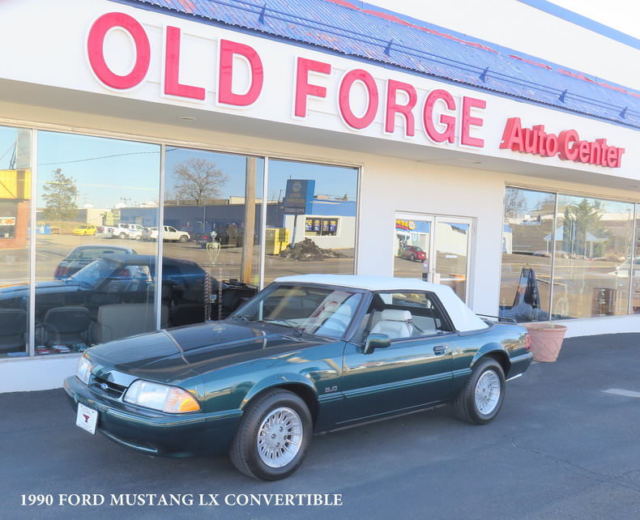 7 up limited edition convertible LX low miles - Classic Ford Mustang ...