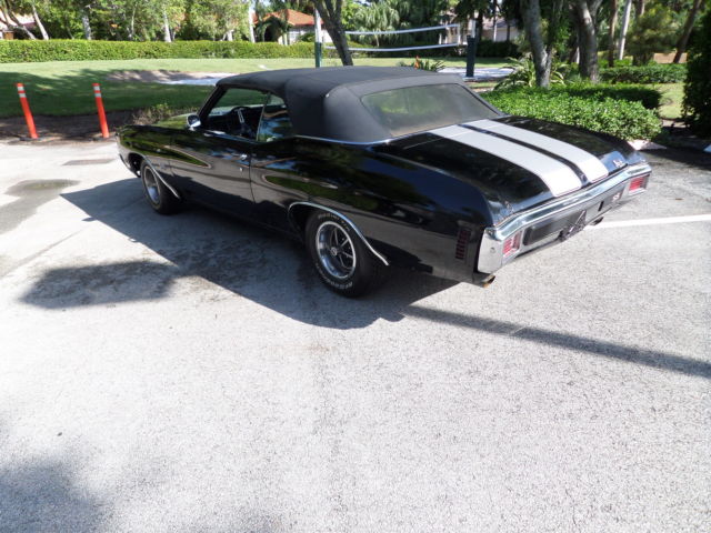70 chevelle convertible - Classic Chevrolet Chevelle 1970 for sale