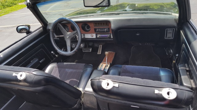 70 GTO CONVERTIBLE ... clone - Classic Pontiac GTO 1970 for sale