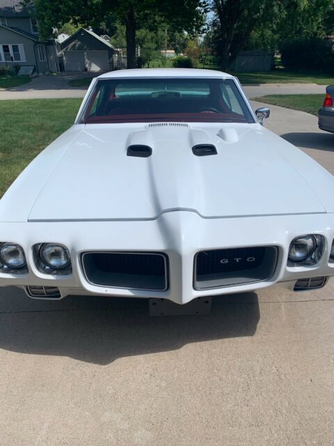 70 pontiac gto - Classic Pontiac GTO 1970 for sale