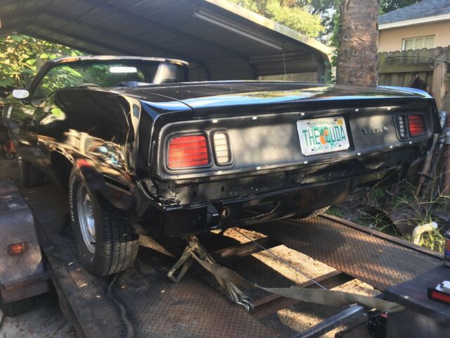 71 barracuda convertible - Classic Plymouth Barracuda 1971 for sale