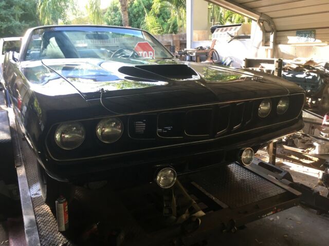 71 barracuda convertible - Classic Plymouth Barracuda 1971 for sale