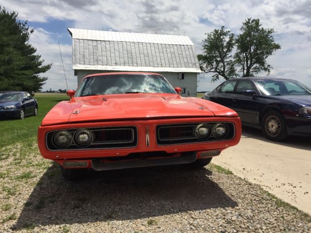 71 charger - Classic Dodge Charger 1971 for sale