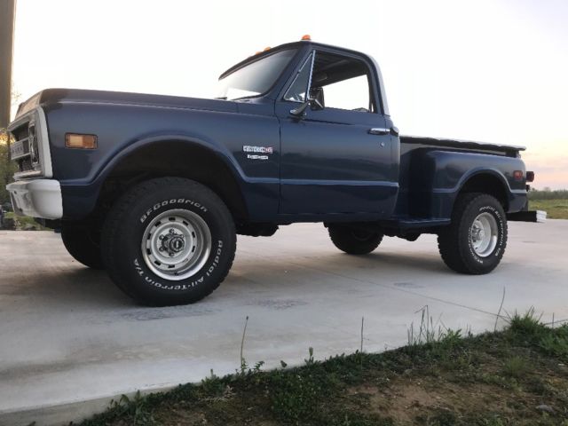 71 Chevrolet 4x4 - Classic Chevrolet C-10 1971 for sale