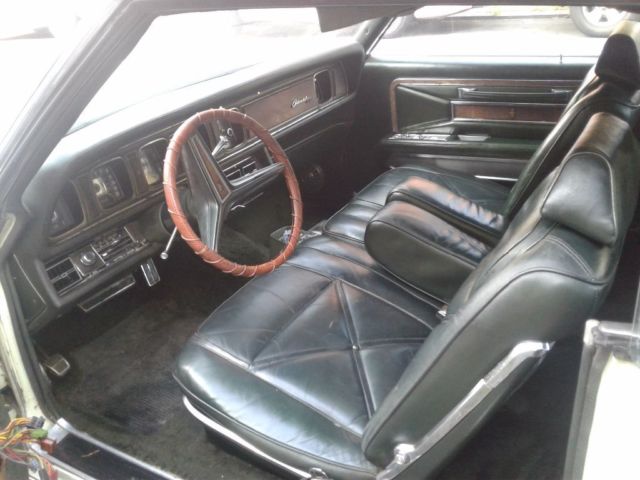 71 LINCOLN MARK III - Classic Lincoln Mark Series 1971 for sale
