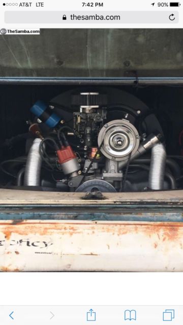 71 Volkswagen Bus - Classic Volkswagen Bus/Vanagon 1971 for sale