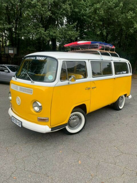 71 VW South African Kombi Bus/Show & Go/No Reserve - Classic Volkswagen ...