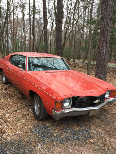 72 Chevelle - Classic Chevrolet Chevelle 1972 for sale