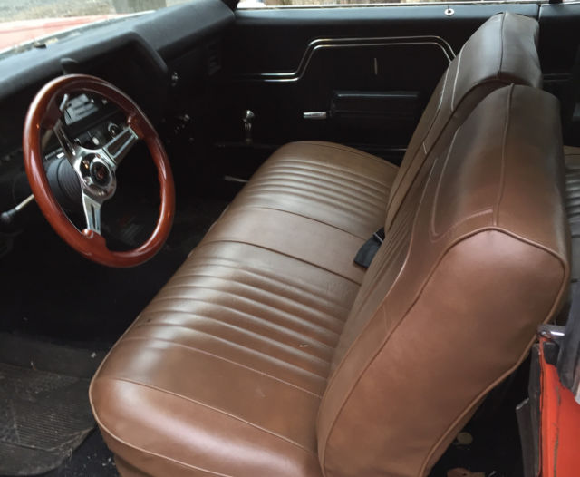 72 Chevelle - Classic Chevrolet Chevelle 1972 for sale