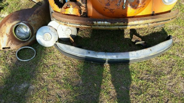 72 classic vw bug - Classic Volkswagen Beetle - Classic 19720000 for sale