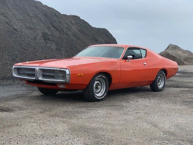 72 Dodge Charger Verified 440 V8 - Classic Dodge Charger 1972 for sale